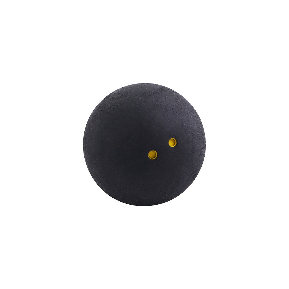 1 Pcs Squash Ball Two-Yellow Dots Low Speed Sports... – Grandado