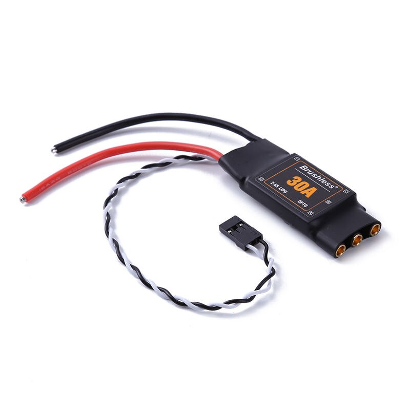 Platinum-30a-Pro 2-6s Speed Controller Esc Opto Fo... – Vicedeal