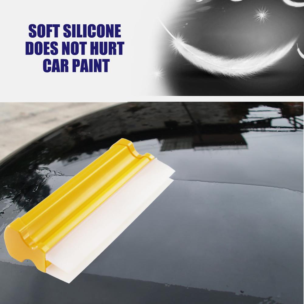 Multifunktions Zweireihig Auto Silikon Wischer Kli... – Grandado