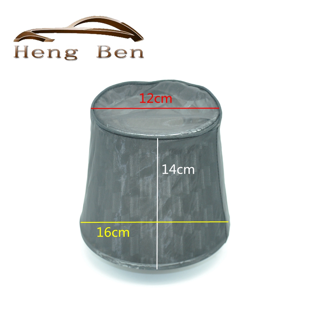 HB 1PC Universal Car Outerwears Air Pre-Filter Cov... – Grandado