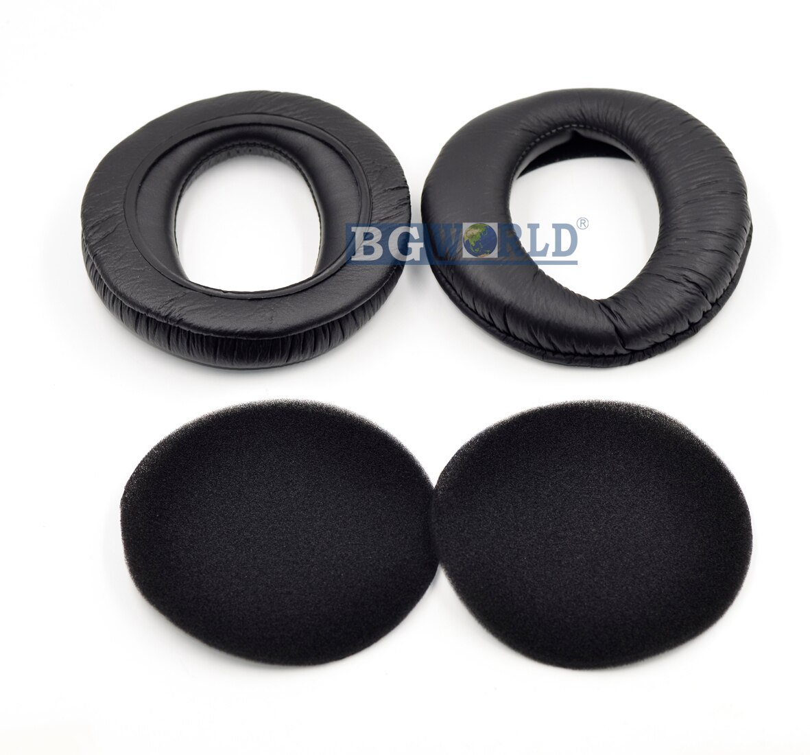 BGWORLD 105mm Cushion ear pads sponge foam for Son... – Grandado