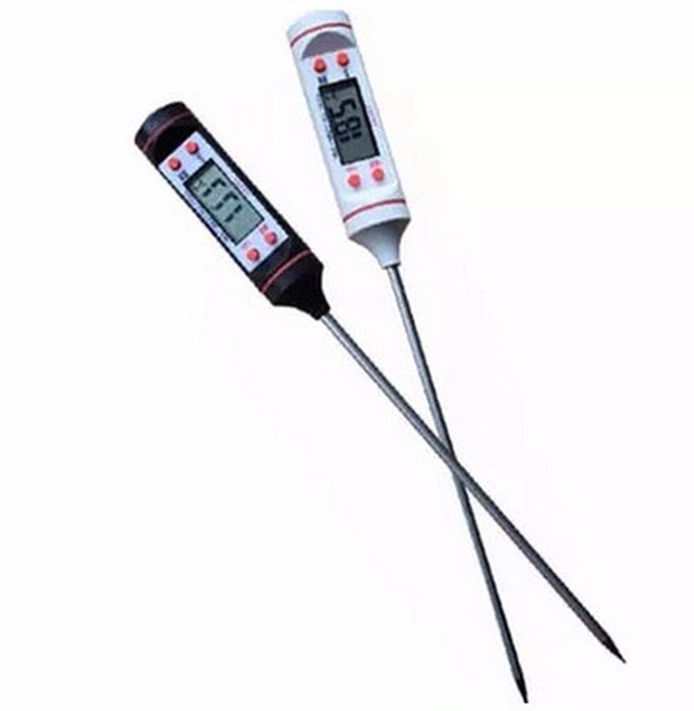 Food Pen Thermometer Probe-type Electronic Digital... – Grandado