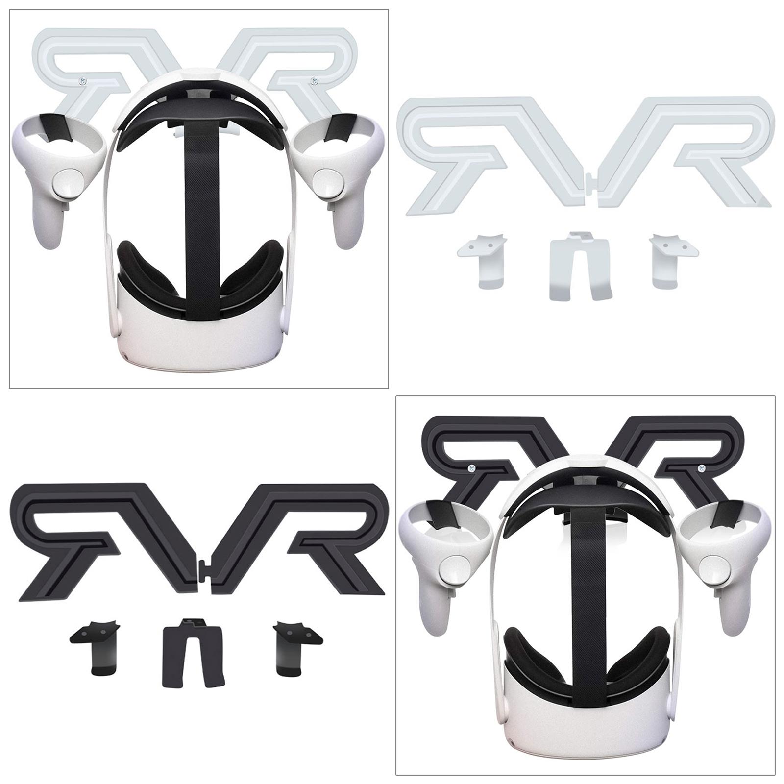 VR Wall Mount Stand Rack Headset Display Holder VR... – Vicedeal