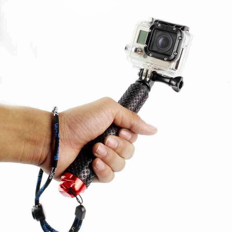 Uitschuifbare Selfie Stick Voor GoPro Hero xiaomi ... – Vicedeal