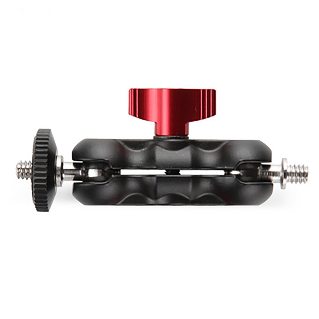 Metal Magic Arm Dual 1/4" Ball Head Mount Handleba... – Vicedeal