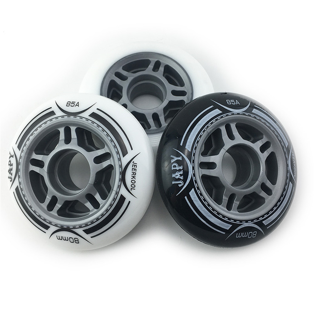 4PCS 100% Original JAPY Inline Skate Wheels 85A Ha... – Vicedeal