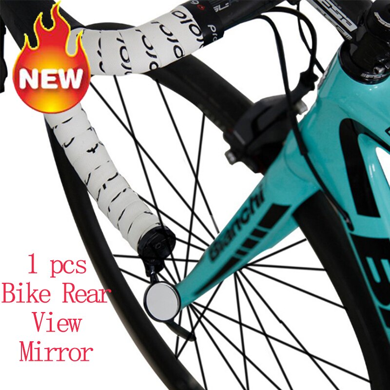 Bike Rear View Mirror Road Mountain Bike Cycling A... – Grandado
