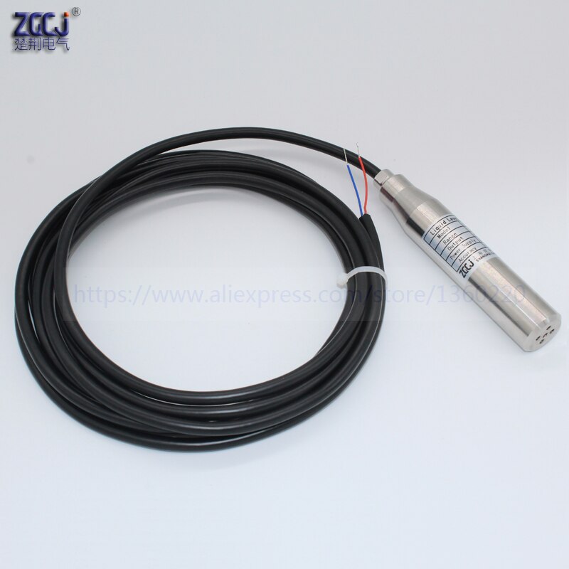 3m Measure range liquid level transmitter 24VDC 4-... – Vicedeal