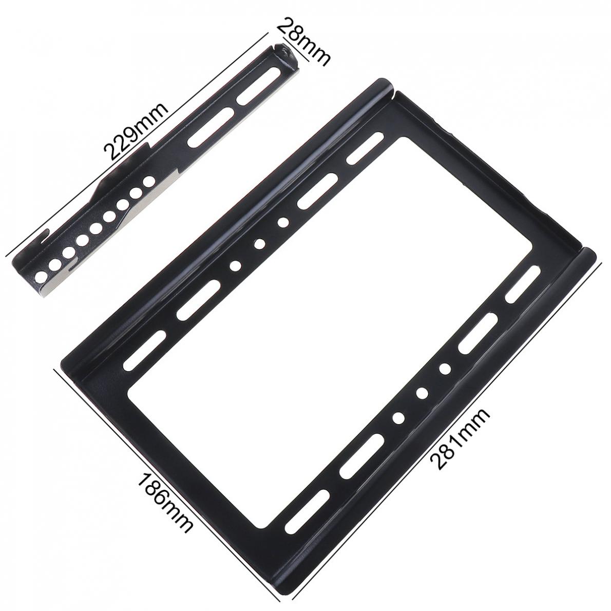 Universal 25KG 14 ~ 42 Inch Adjustable TV Wall Mou... – Grandado