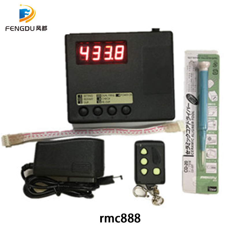 5 stücke Einstellbare frequenz 200-500mhz klon rem... – Vicedeal