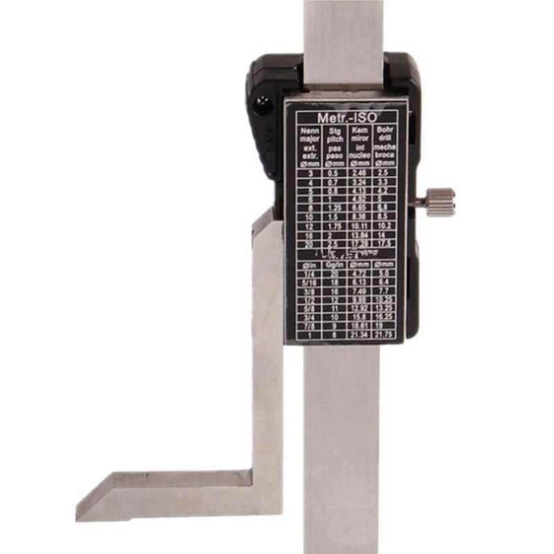 517A Digital Height Gauge 0-150mm Digital Precisio... – Vicedeal