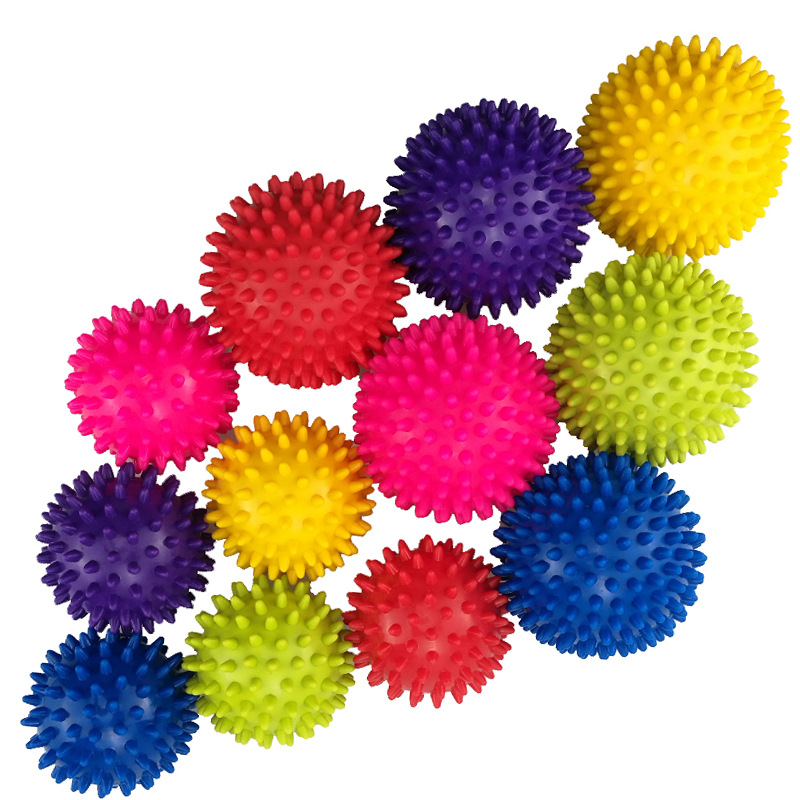 Massage Bal-Spiky Voor Deep Tissue Terug Massage/F... – Grandado