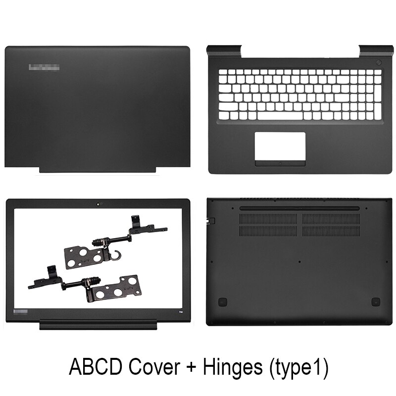 Laptop Lcd Back Cover/Front Bezel/Scharnieren/Palm... – Grandado