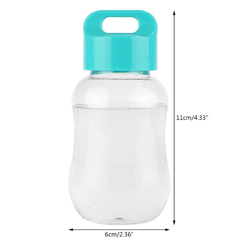 180Ml Plastic Waterfles Mini Leuke Water Fles Voor... – Vicedeal