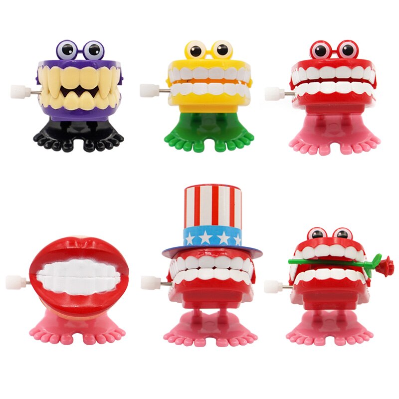 5 PCS/7 PCS 6 Types Dental Jump Teeth Teeth Shape ... – Vicedeal