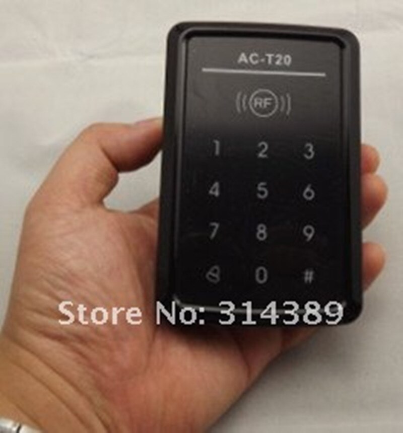 Touch Screen backlight PIN Keypad EM 125Khz card r... – Vicedeal