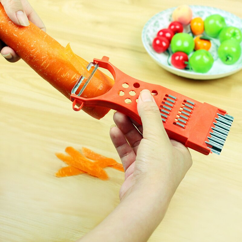 1PCS Multi-Function Vegetable Chopper Fruit And Ve... – Vicedeal