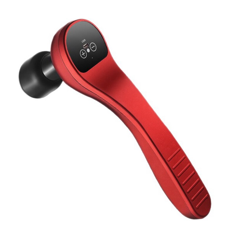 Mini Electric Massager Muscle Massager Head Vibrat... – Vicedeal