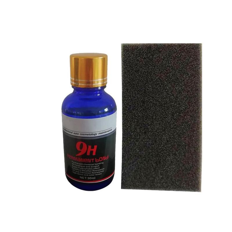Revestimiento cerámico para coche 9H revestimiento... – Grandado
