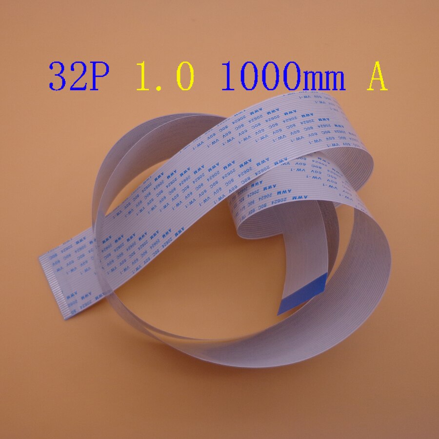 1-3Pcs Type A 100Cm 1000Mm Ffc Fpc 32pin 1.0 1.0Mm... – Grandado 1-3Pcs Type A 100Cm 1000Mm Ffc Fpc 32pin 1.0 1.0Mm... – Grandado
