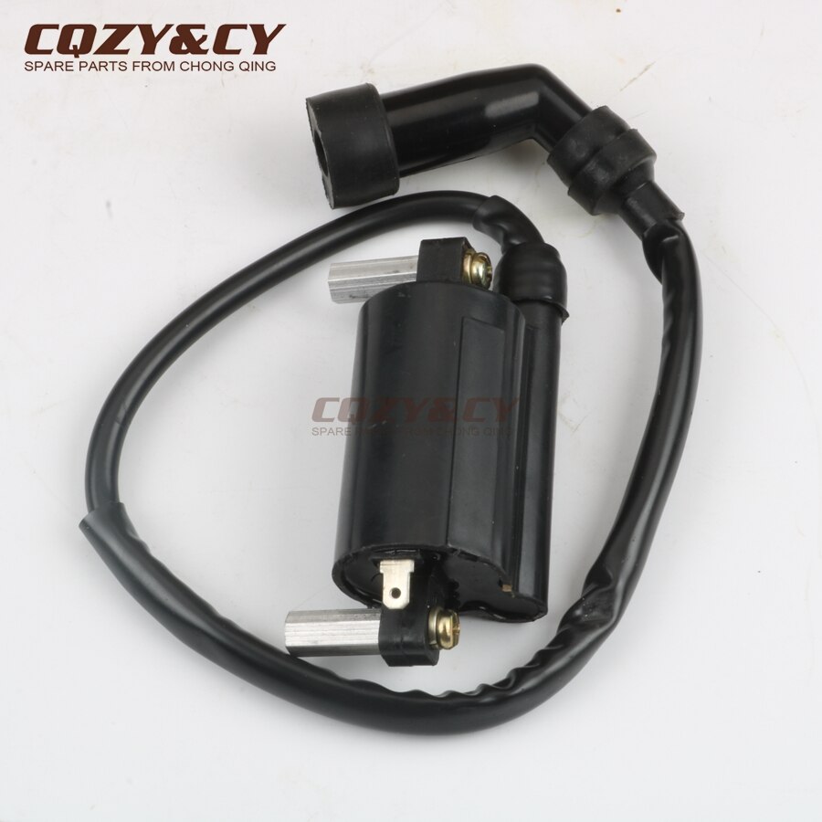 motorcycle Ignition Coil for Suzuki GN 125 150 EN1... – Grandado