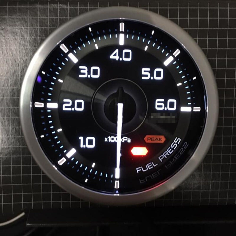 Defi Advance A1 60mm Defi Gauge Water Temp Gauge O... – Grandado