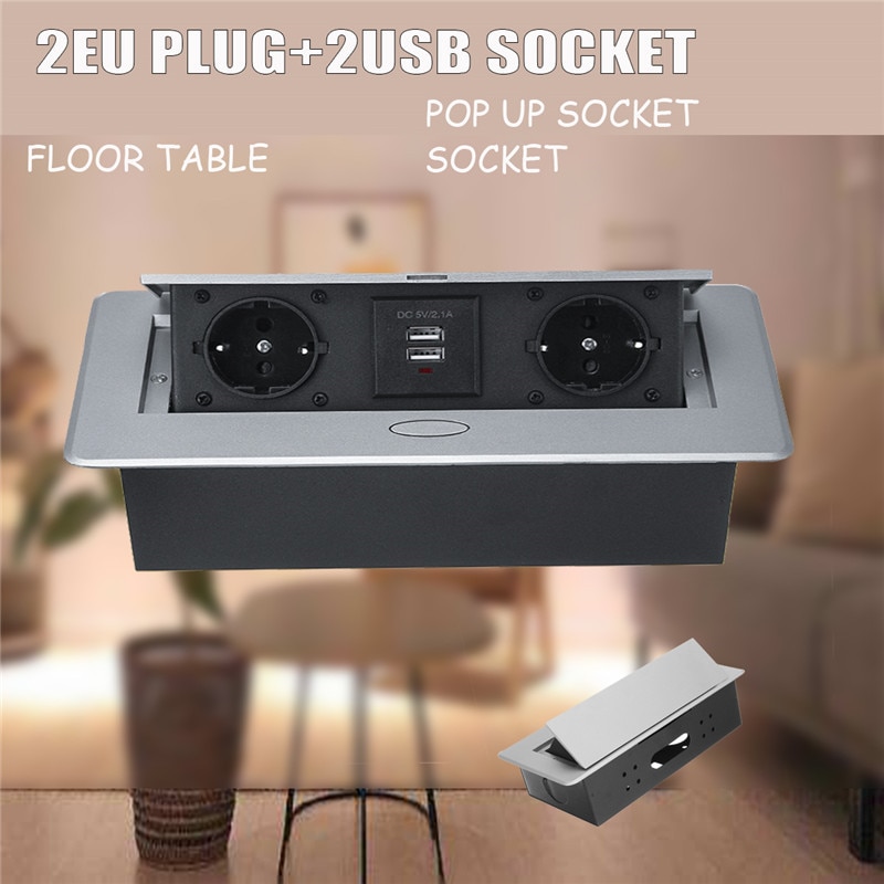Pop up ground socket zinklegeringsplatta 16a slow ... – Grandado