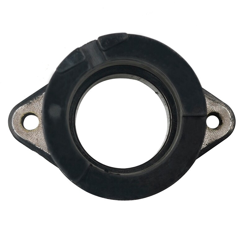 Carburetor Intake Manifold Pipe Interface Adapter for YAMAHA TT500 ...