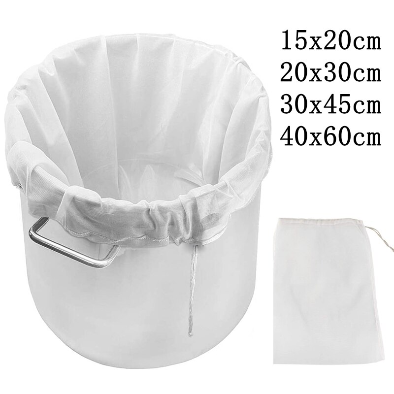 Food Grade Non-woven Cilindrische Filter Bag Voor ... – Vicedeal