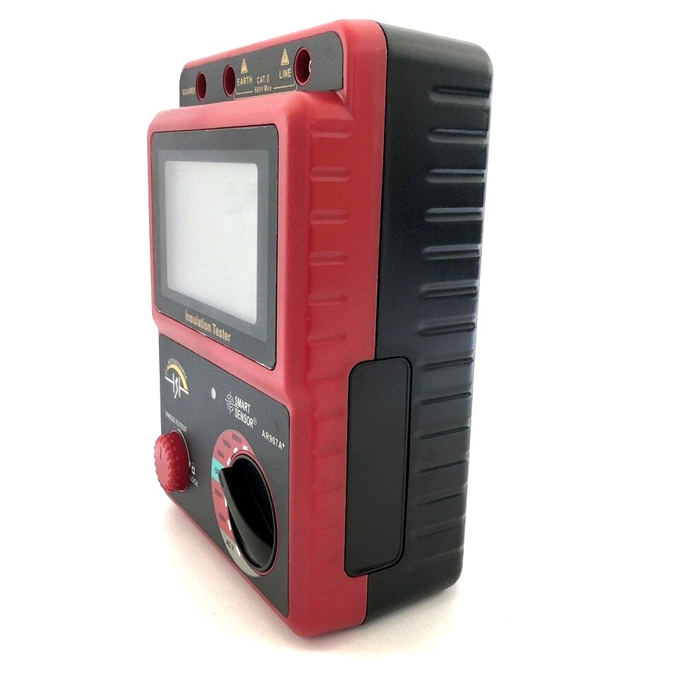 Digital High Voltage Insulation Resistance Tester ... – Grandado