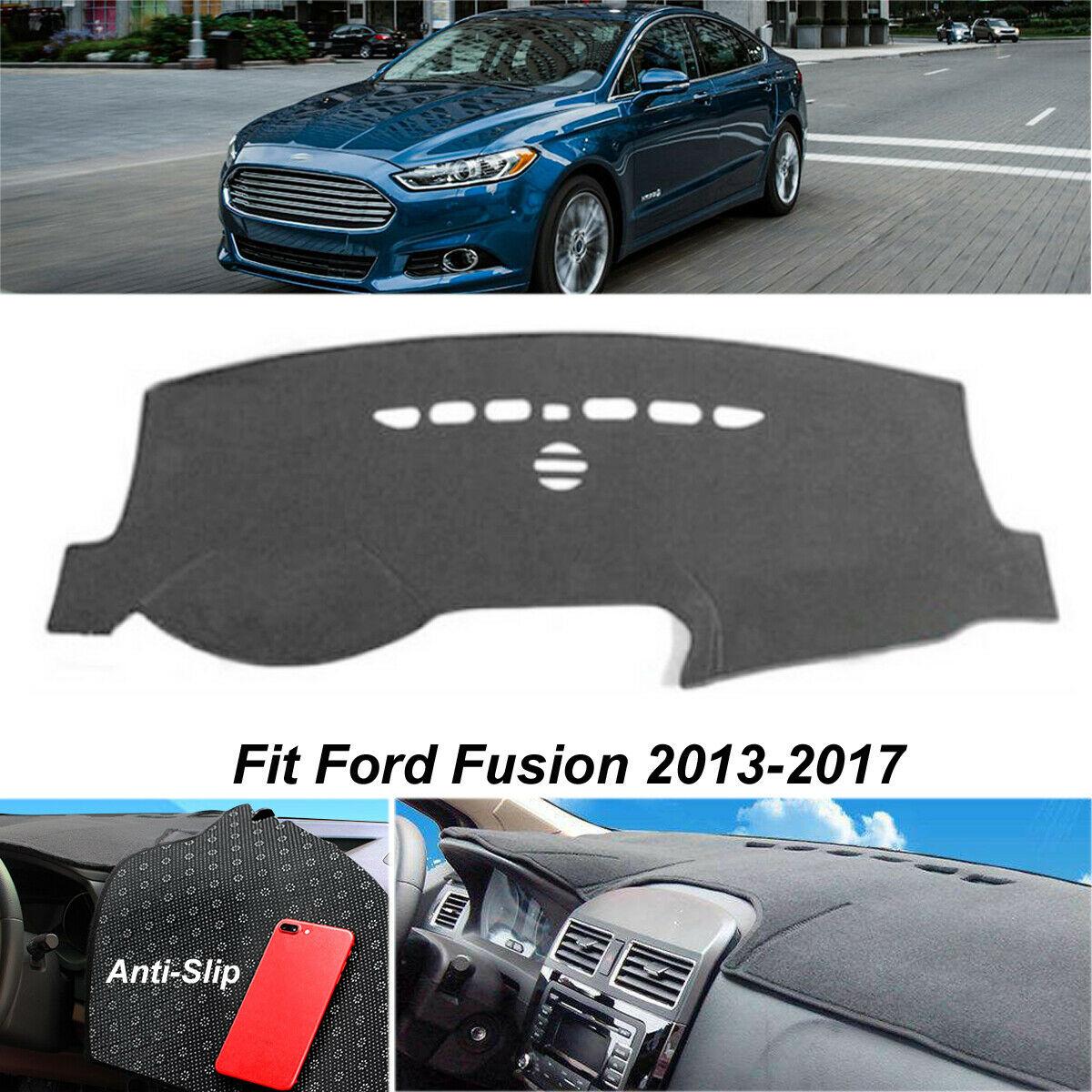 Auto Dashboard Cover Pad Voor Ford Fusion Anti-Sli... – Vicedeal