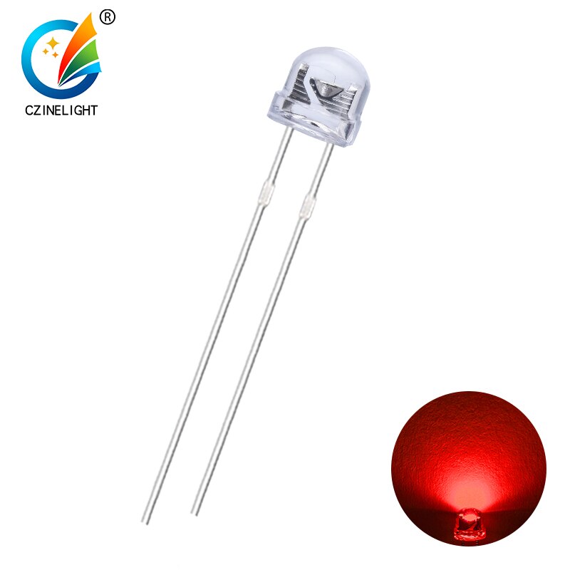 1000pcs/bag Czinelight Factory Price F5 Short Leg ... – Vicedeal