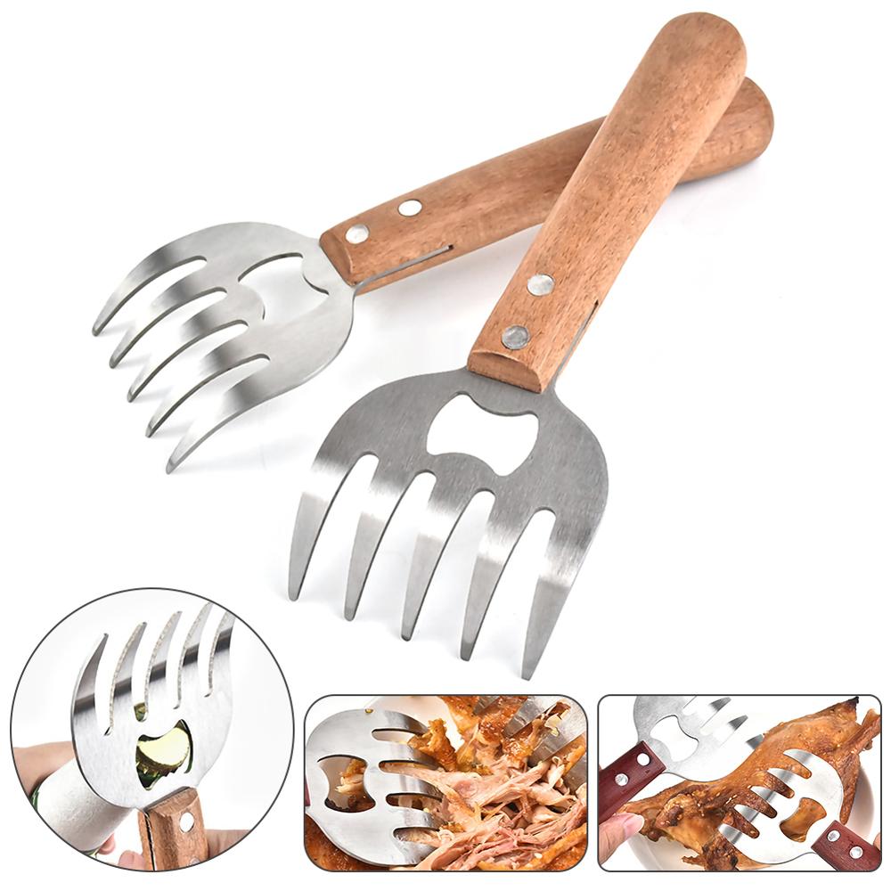 2 stycken björnköttsklor köttborttagningsmedel bbq... – Grandado