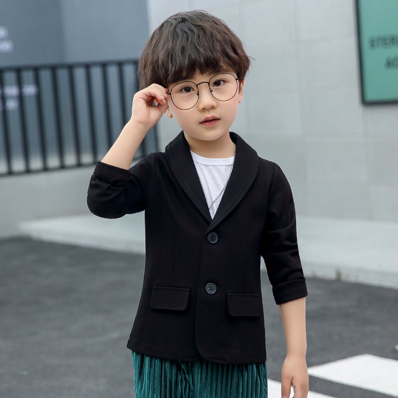 Spring Boys Suits For Weddings Leisure Baby Boy Su... – Grandado