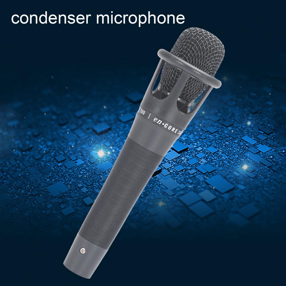 Microphone for Studio Recording Handheld High Sens... – Grandado