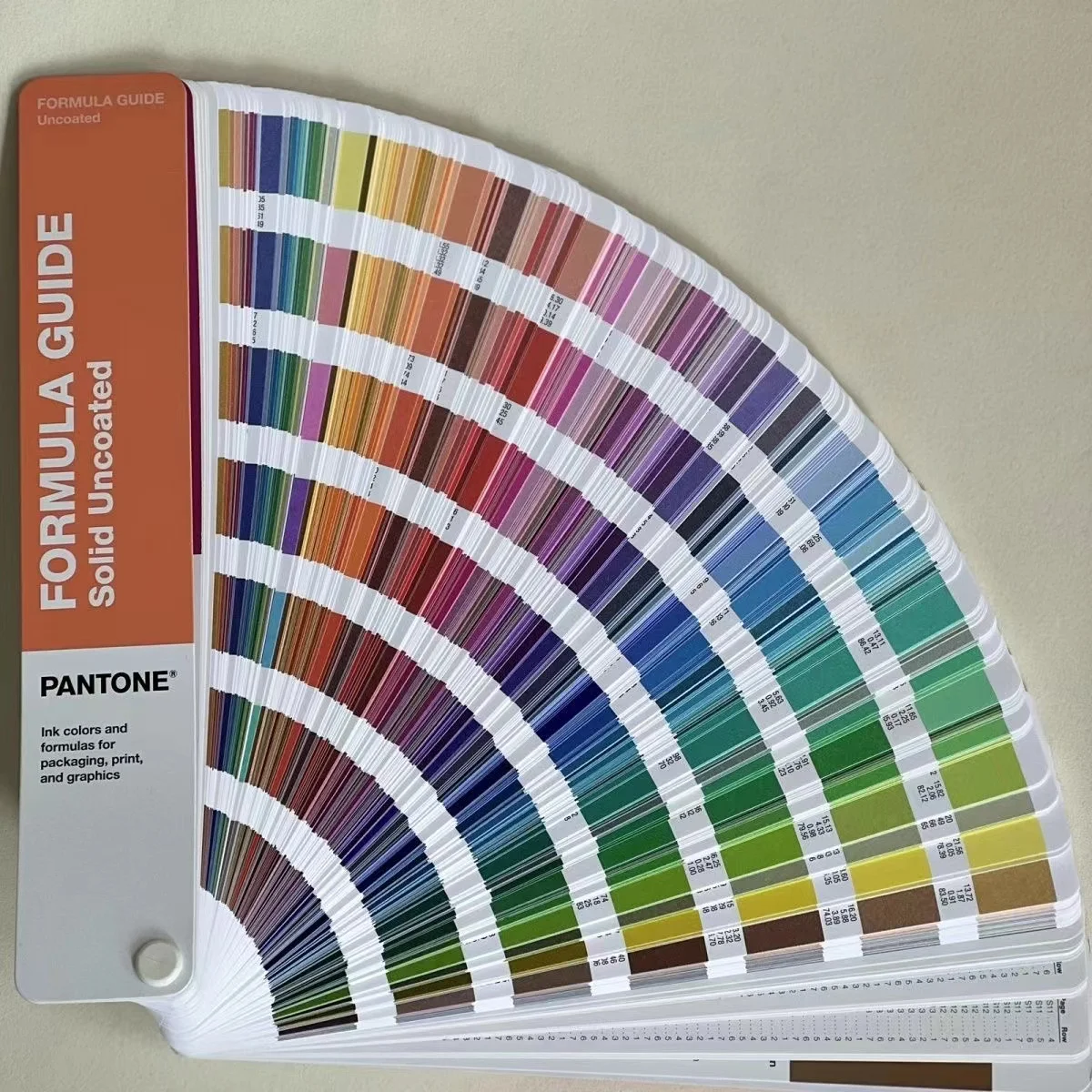 PANTONE PMS International Standard Color Card Prin... – Grandado