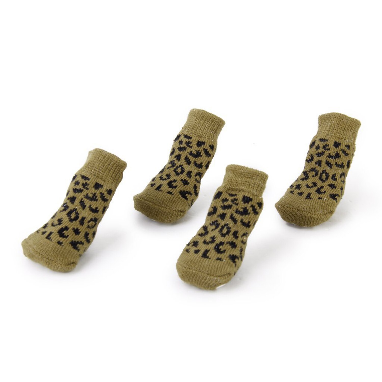 Cat's Foot Protection Cat's Non-slip Cat Socks XS – Grandado