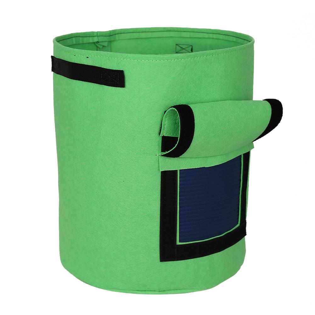 Potato Grow Bag Vegetable Onion Plant Bag with Han... – Vicedeal