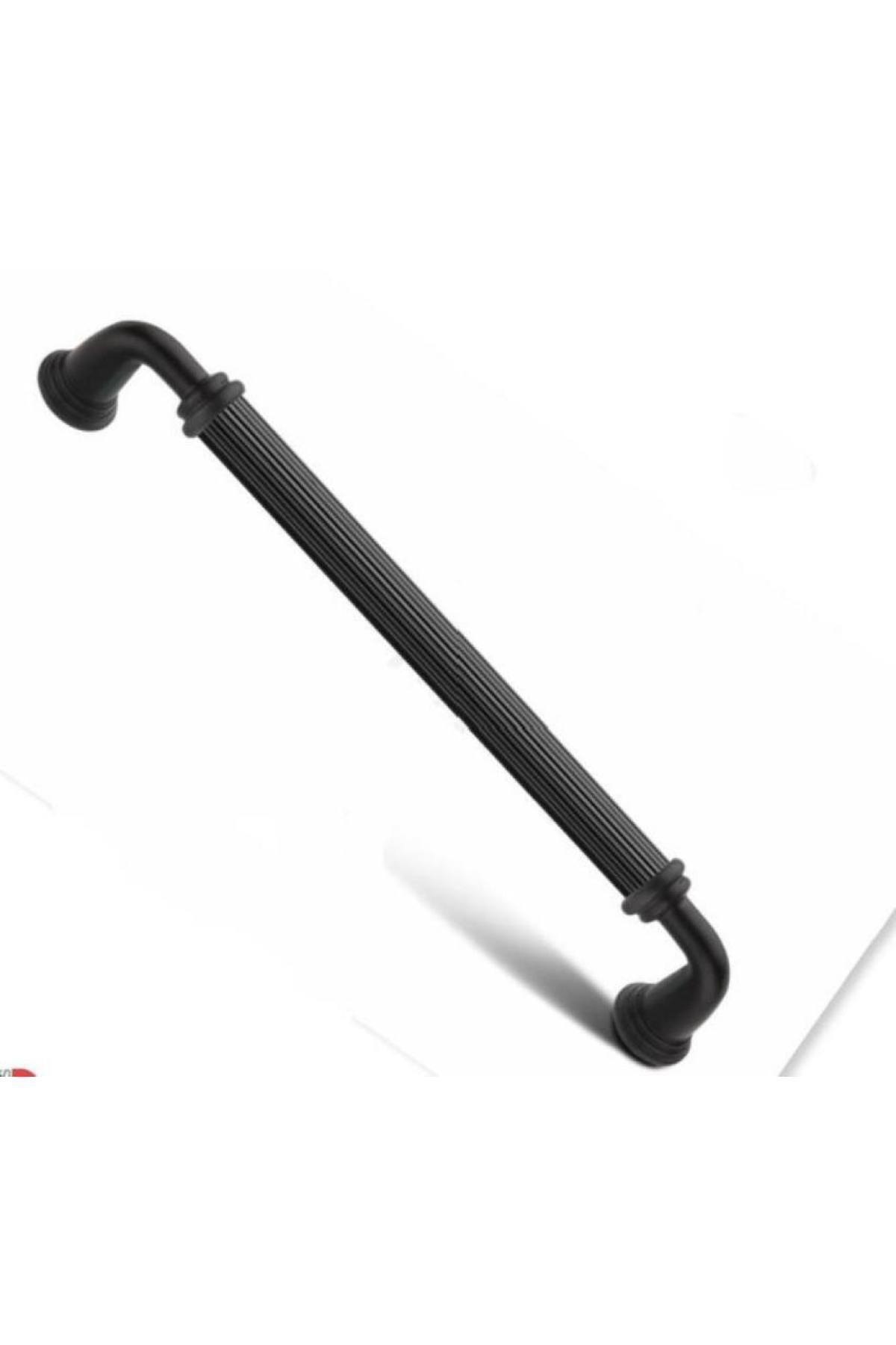 Black Color Lux Furniture Cabinet Drawer Handle 12... – Grandado