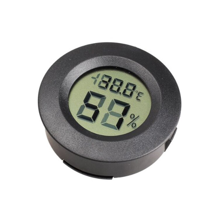 10Pcs Celsius Digitale Thermometer Vochtigheid Met... – Grandado