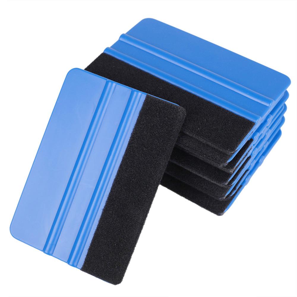 10Pcs Auto Styling Vinyl Pe Plastic Venster Ice Re... – Vicedeal