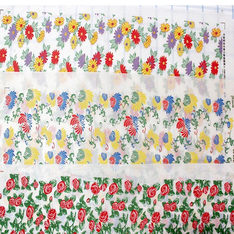 Ceramic Art Underglaze Color Flower Paper Blue and... – Vicedeal