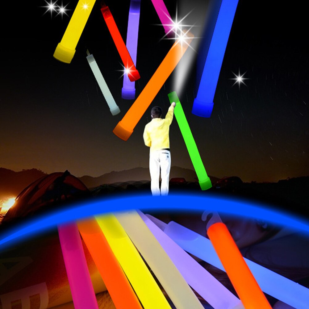 5pcs/lot 15cm multicolor Glow Stick Chemical light... – Vicedeal