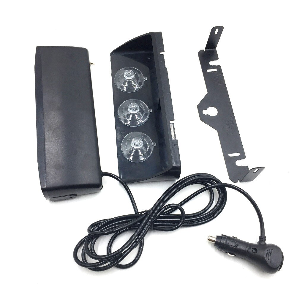 DC12V Powerful Red Blue Amber White Signal Viper S... – Vicedeal