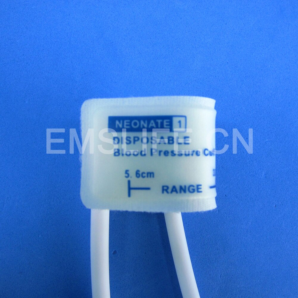 Disposable blood pressure cuff with TPU film for n... – Grandado