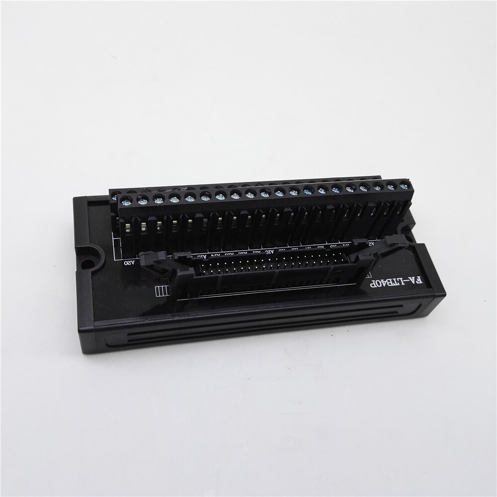 fixed 40-position terminal block FA-LTB40P with 0.... – Grandado