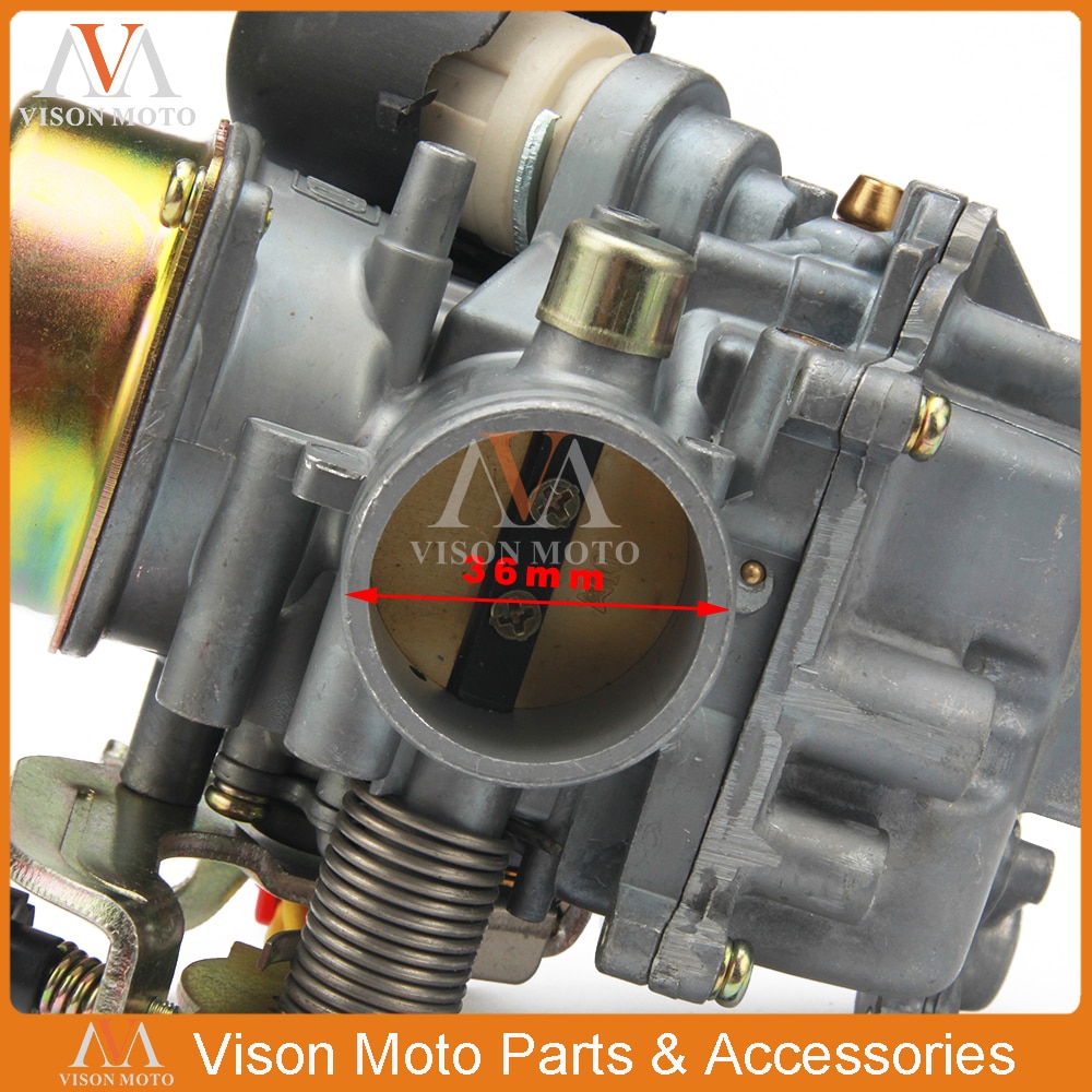 Motorcycle Replacement CVK30 30MM Carburetor Carb ... – Vicedeal