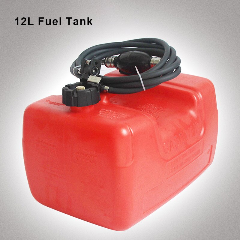 12L/24L Boat Yacht Engine Marine Outboard Fuel Tan... – Vicedeal