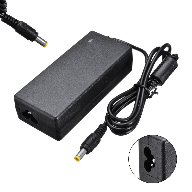 1pc Replacement Computer Power Adapters Black 19V ... – Grandado
