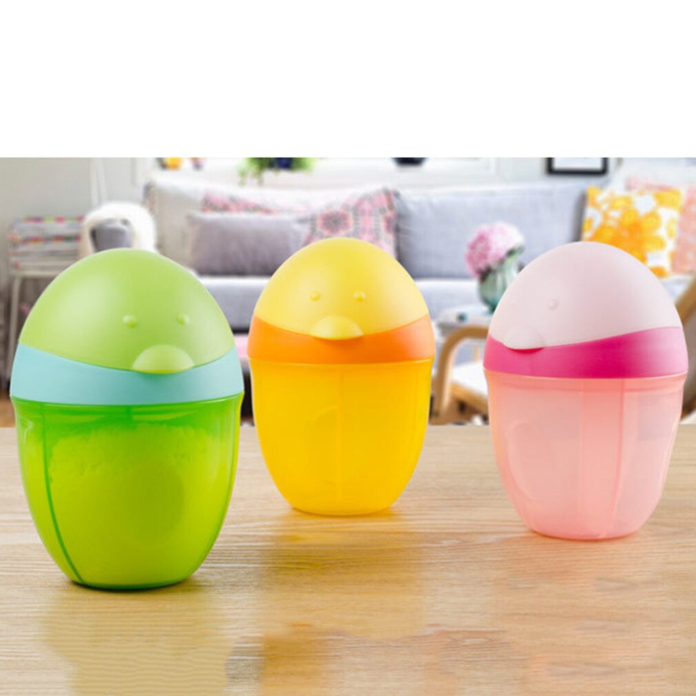 Cartoon Penguin Baby Milk Powder Box Portable Thre... – Grandado